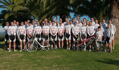 Platinum Performance Cycling Team