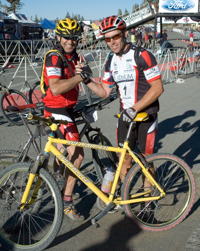 Platinum Performance Cycling Team - NORBA Nationals 2004